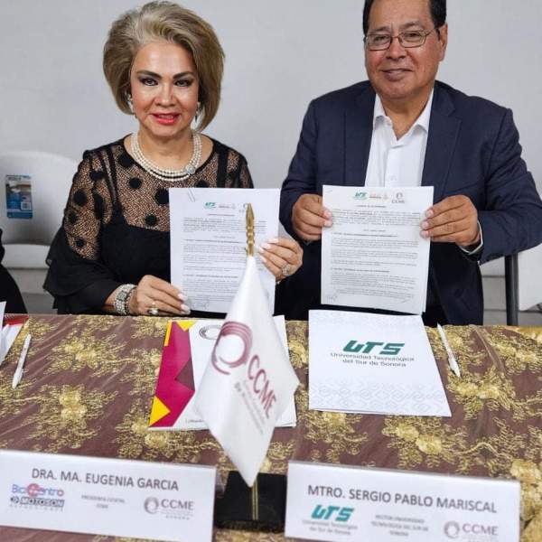 Universidad Tecnológica del Sur de Sonora - Universidad Tecnológica del Sur de Sonora