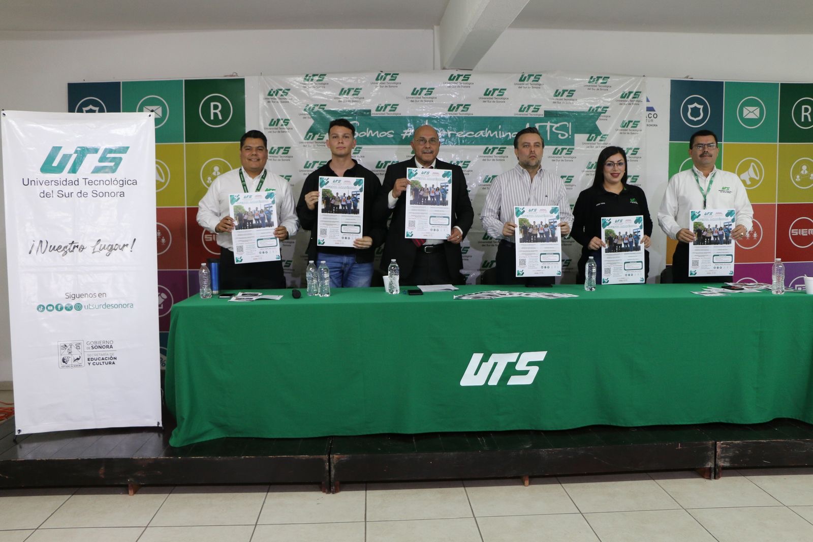 Universidad Tecnológica del Sur de Sonora - Universidad Tecnológica del Sur de Sonora